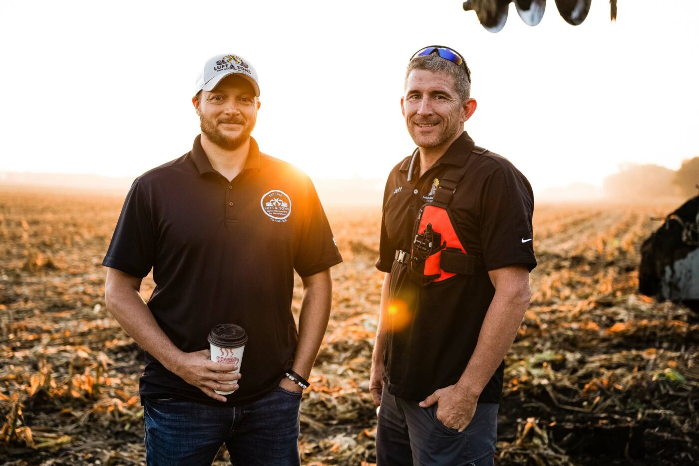 Meet Our Expert Team Of Dedicated Professionals - Luft & Sons